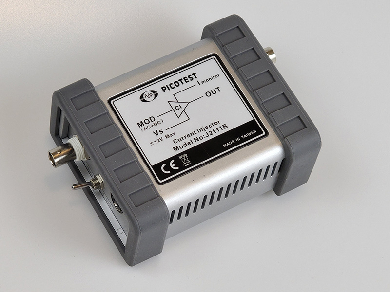 J2111B Current Injector – Telesplicing Enterprise