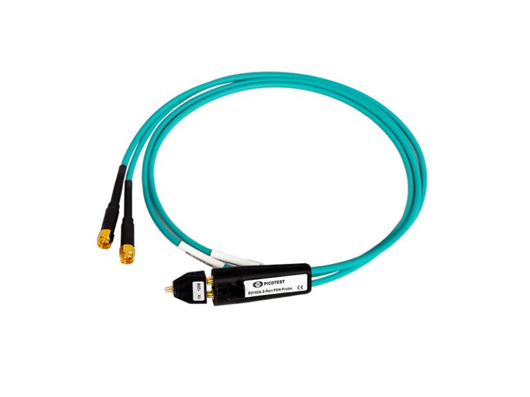 2 Port 50 Ω Transmission Line PDN Probes – Telesplicing Enterprise