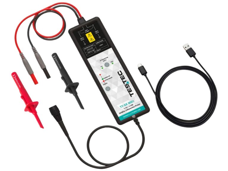 Active Differential Probe TT-SX 9001 – Telesplicing Enterprise